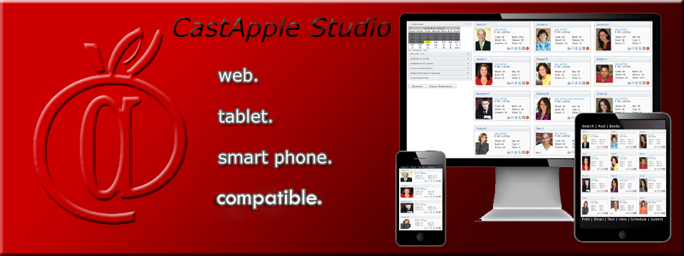 Searchable Database - CastApple